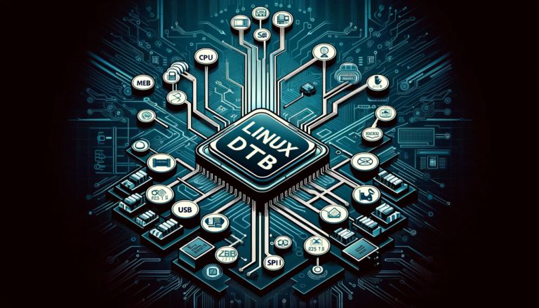 Decompiling The Device Tree Dtb For Embedded Linux Silicon Blade